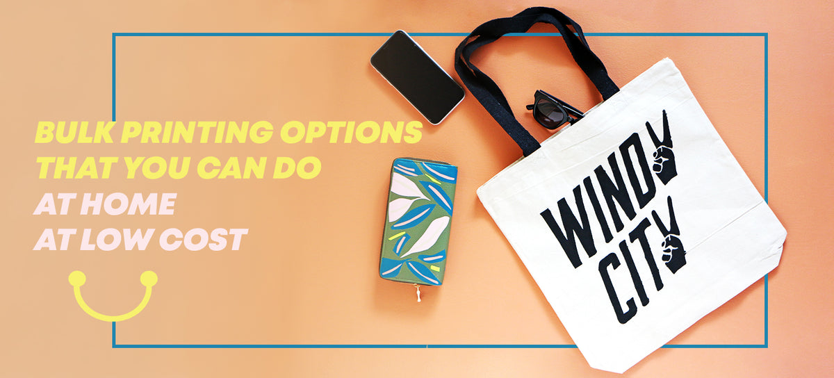 Bulk Printing Options That You Can Do at Home At Low Cost