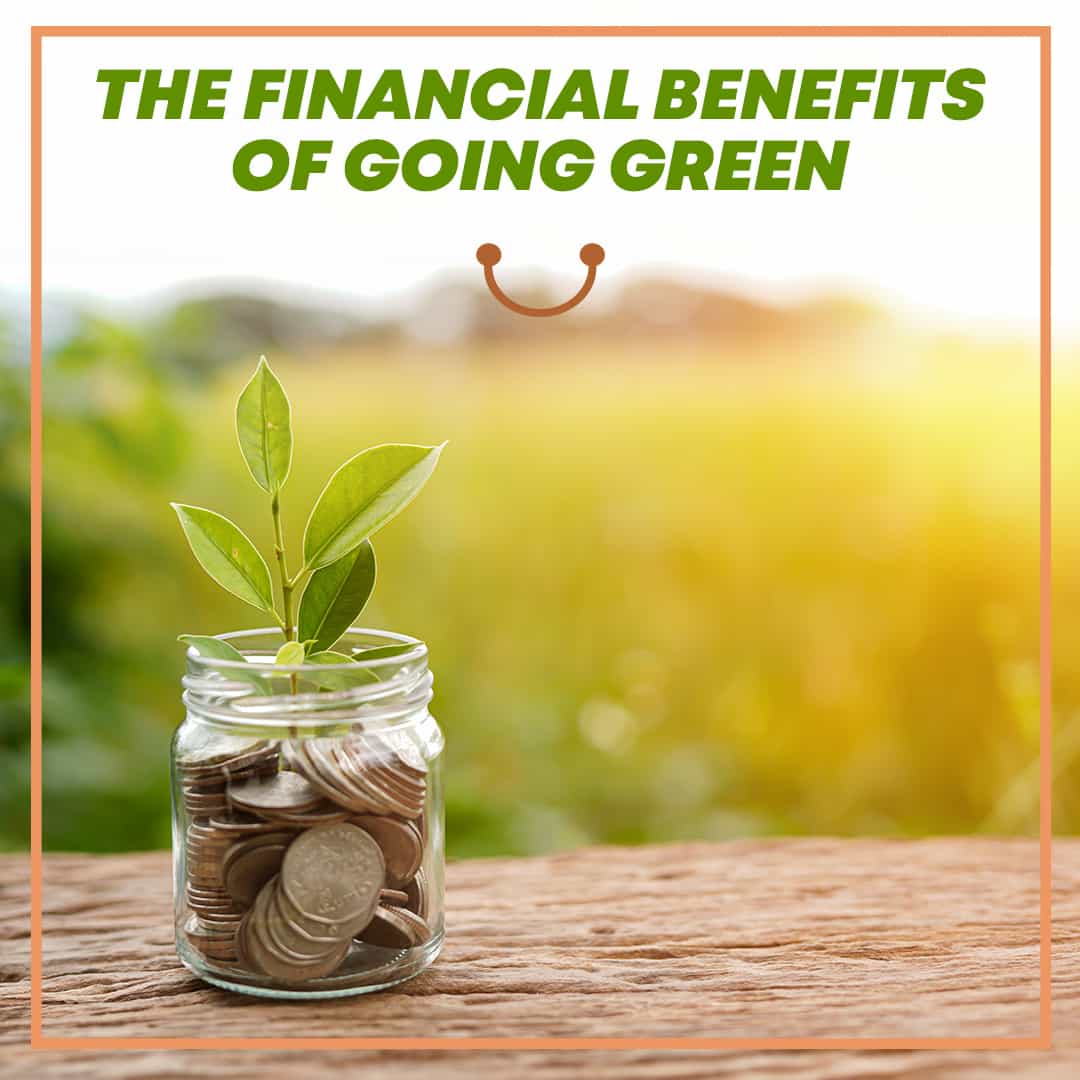The Financial Benefits of Going Green: Save Money with Reusable Products