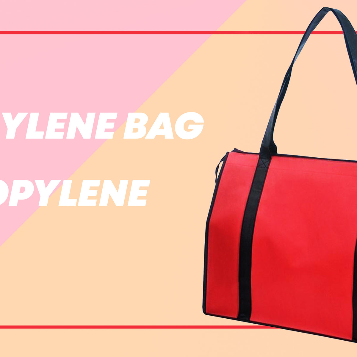 Polyethylene vs. Polypropylene Bags