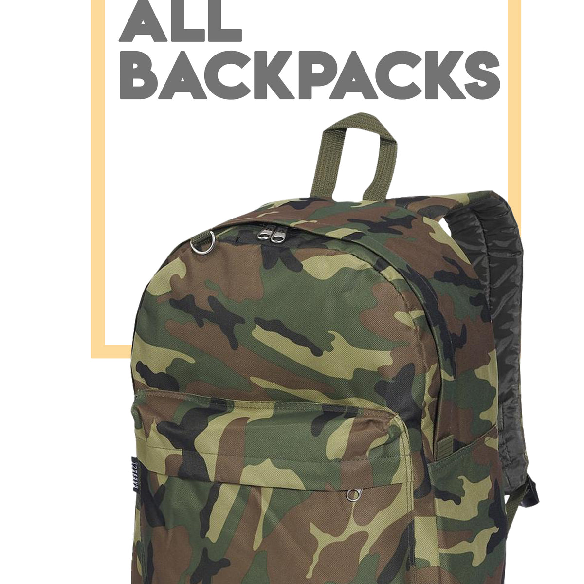 Shop Wholesale Cheap Backpacks in Bulk | Tote Bag Factory – Page 3