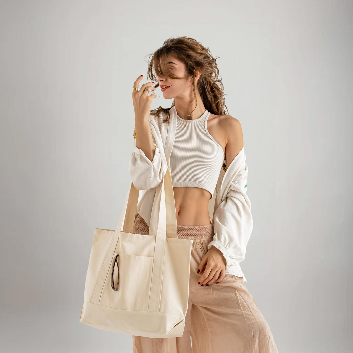 Bulk Tote Bags (Wholesale) | Tote Bag Factory