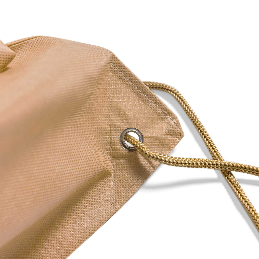 Budget Drawstring Bag / Large Size Wholesale Backpacks - GK490