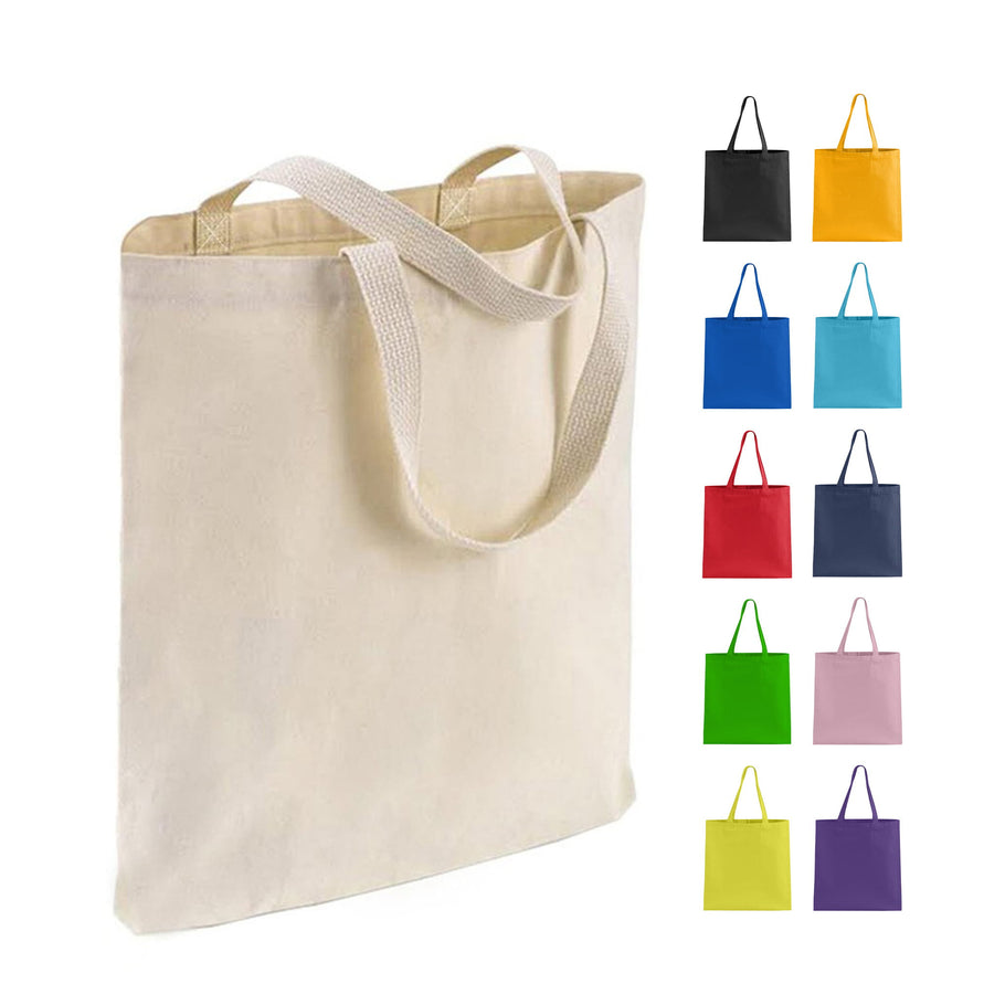 TB200 Quality Canvas Tote