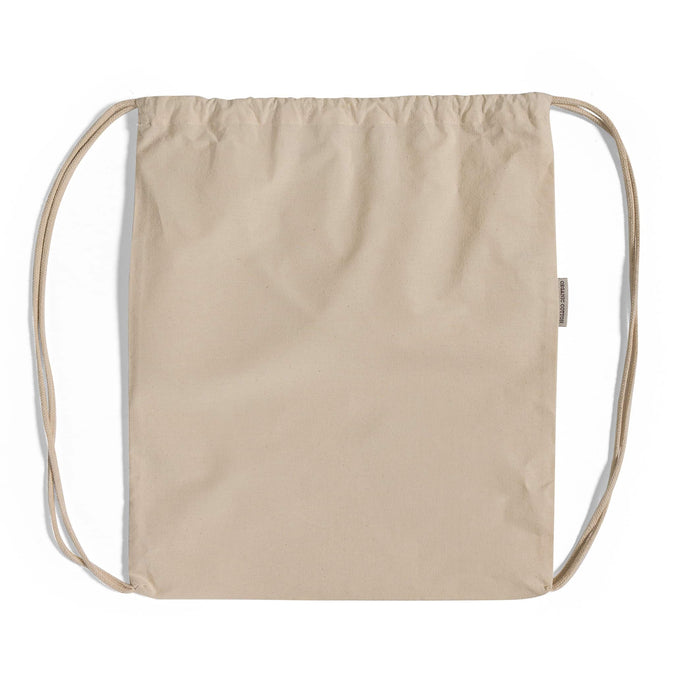 Organic Drawstring Backpacks, Organic Cotton Drawstring Bags