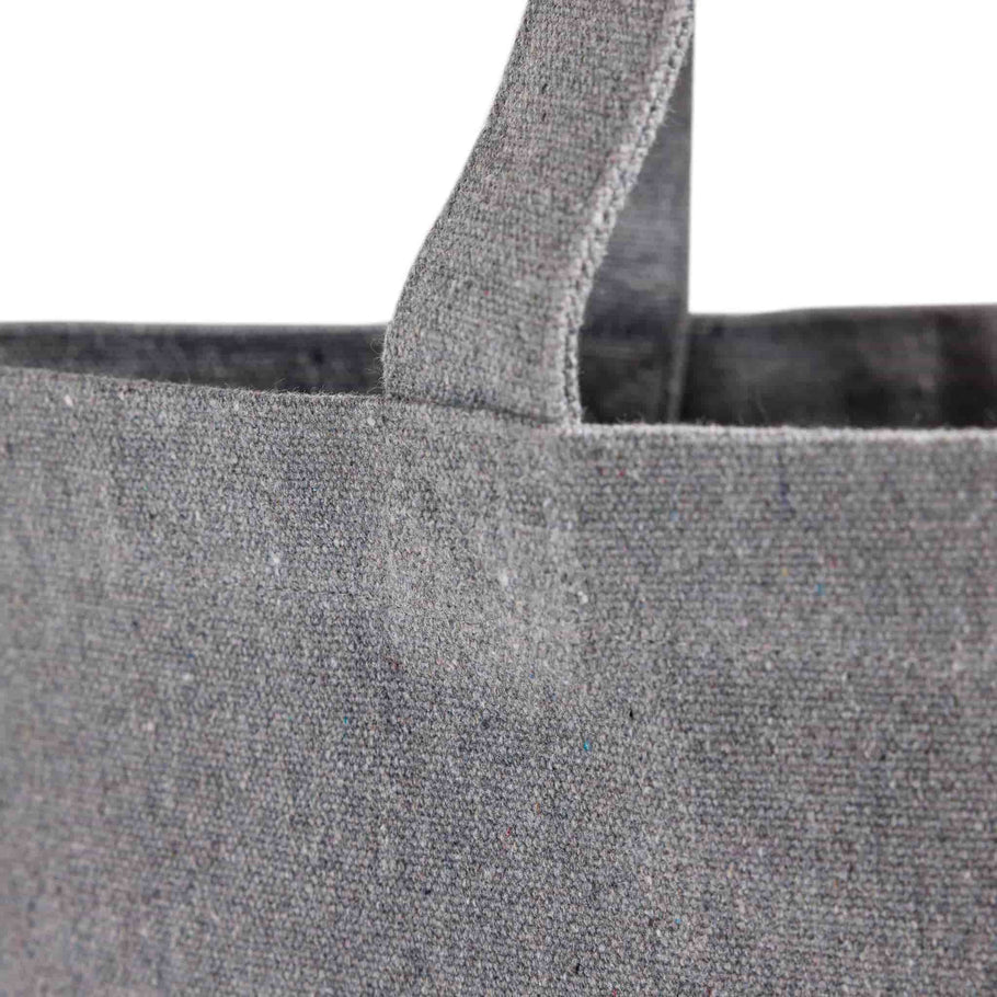 Eco Friendly Classic Recycled Canvas Tote Bags - RC200