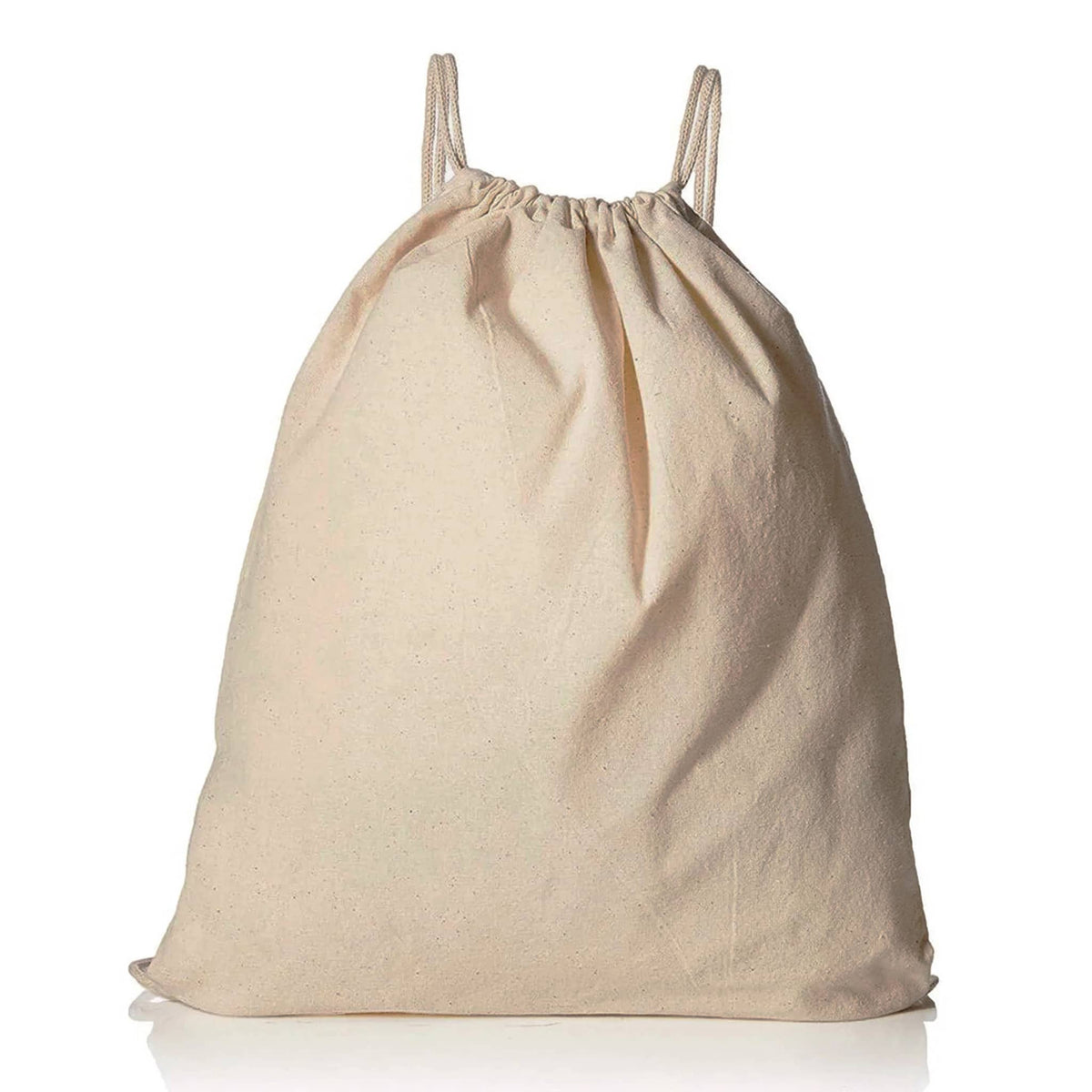 Organic Drawstring Backpacks, Organic Cotton Drawstring Bags