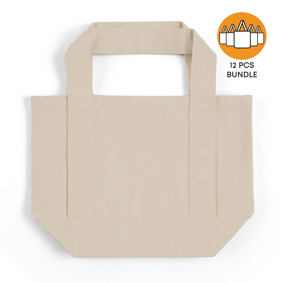 12 ct Mini Iconic Shopping Bag - By Bundle