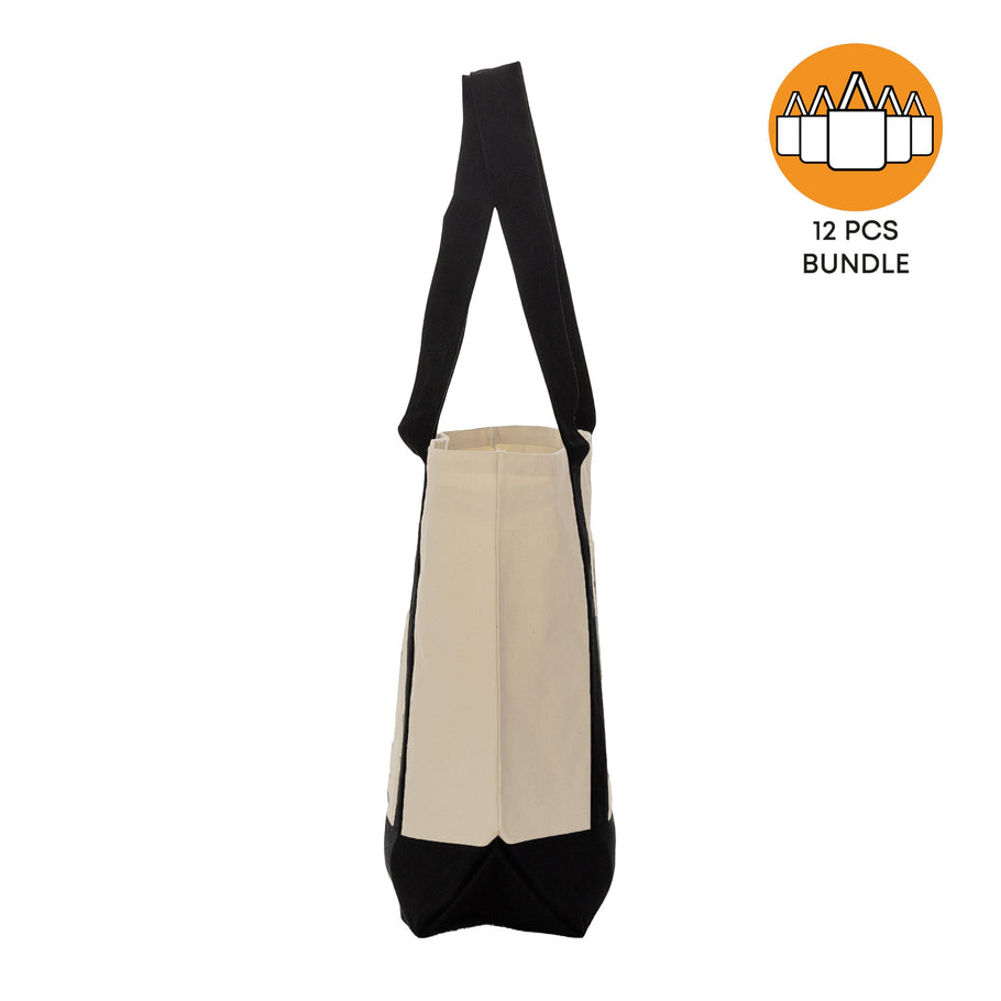 12 ct Iconic Shopping Bag - By Bundle