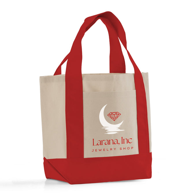 Custom Mini Iconic Shopping Bag