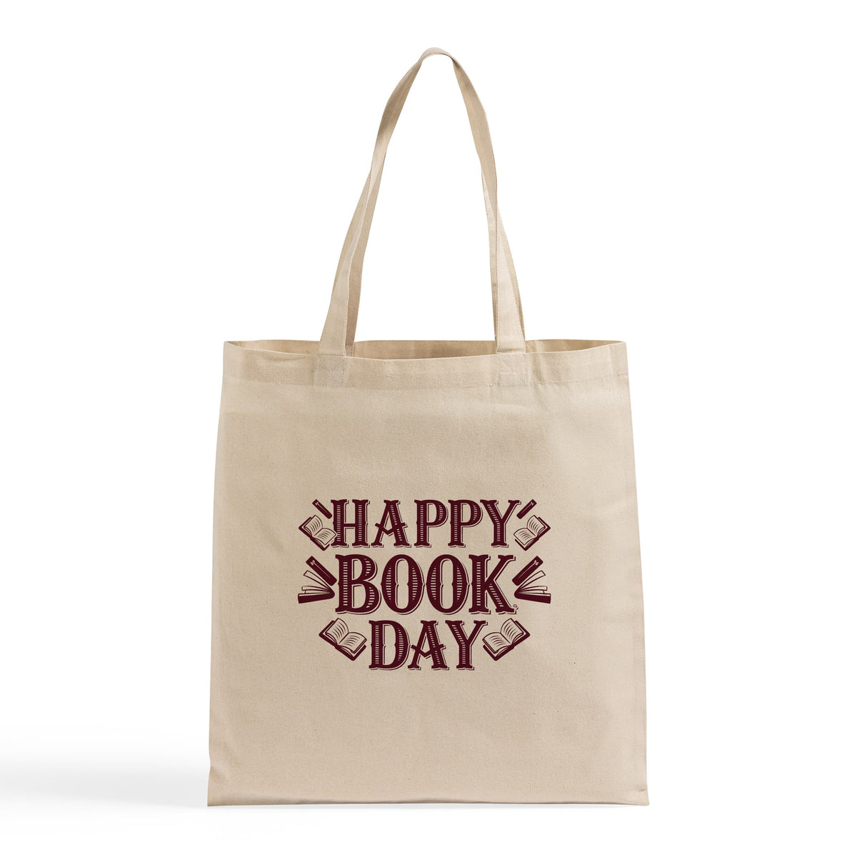 Natural Giveaway Custom Tote Bags - Personalized Tote Bags With Your L