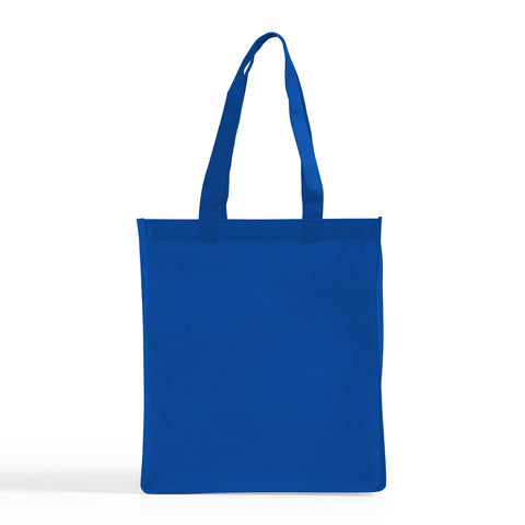 Standard Size Grocery Tote Bag W/Gusset - GN28