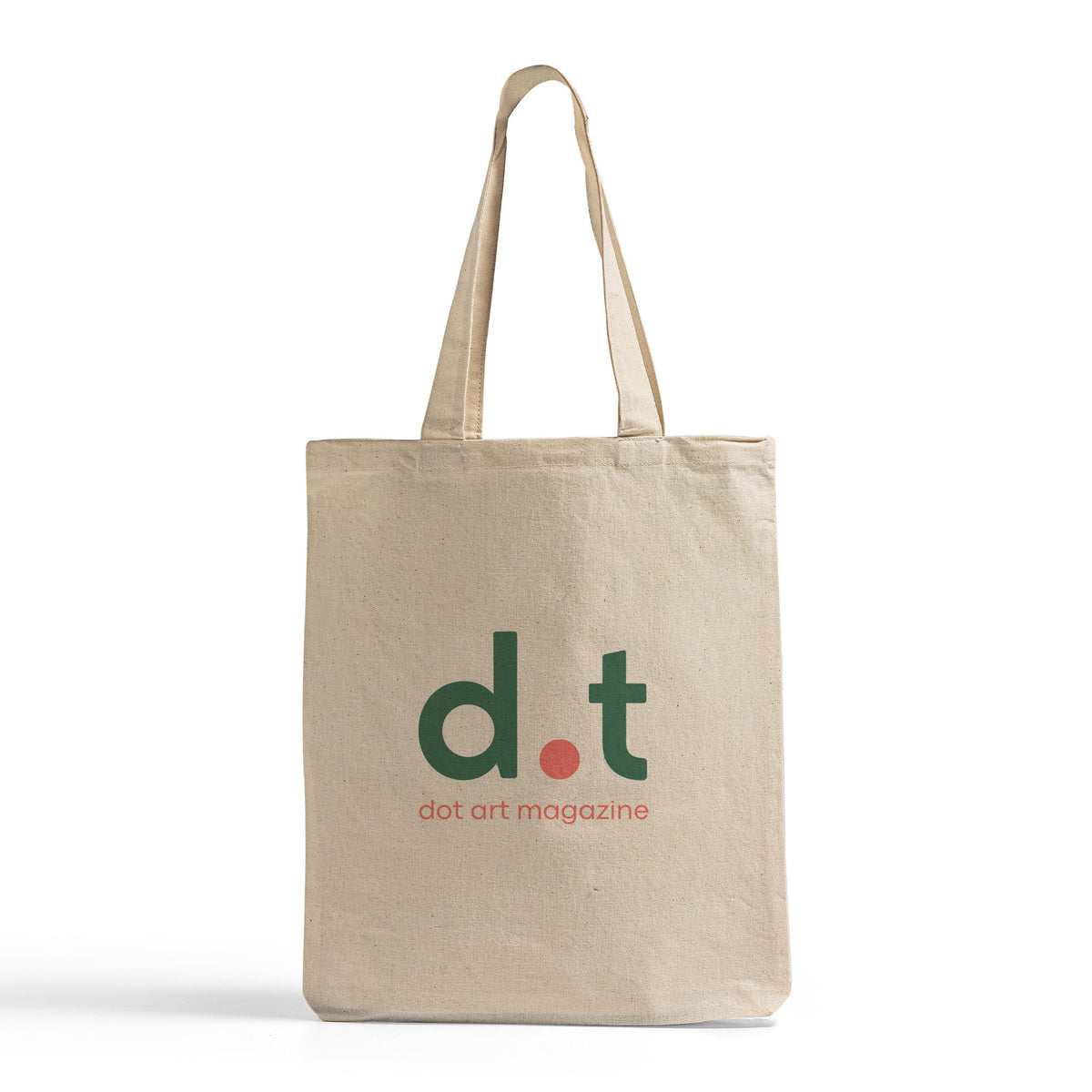 11 in Small Custom Natural Tote Bags - Small Cotton Bags with Your Log