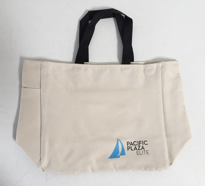 Screen Printed Tote Bags, Add Your Logo to Canvas Totes