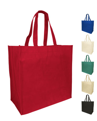 Get Your Reusable Grocery Shopping Tote Bags at Wholesale Prices