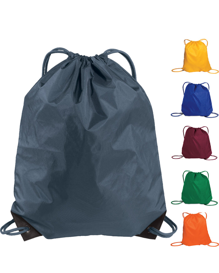 Polyester Drawstring Bags, Polyester Backpacks, Clear Drawstring Bags