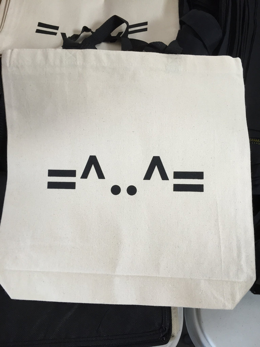 Screen Printed Tote Bags, Add Your Logo to Canvas Totes