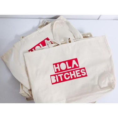 Screen Printed Tote Bags, Add Your Logo to Canvas Totes