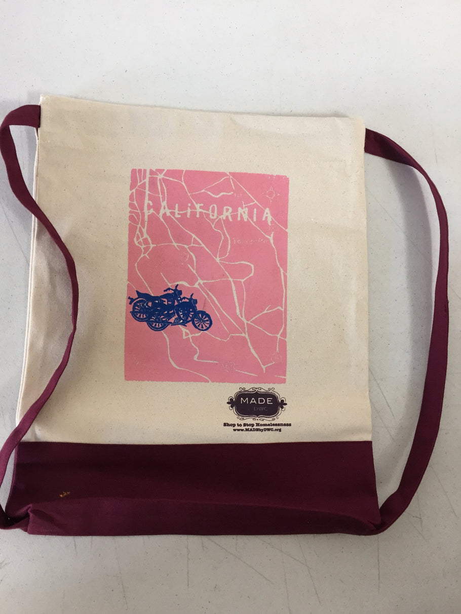 Screen Printed Tote Bags, Add Your Logo to Canvas Totes