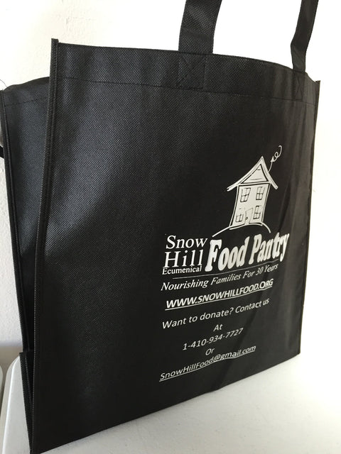 Screen Printed Tote Bags, Add Your Logo to Canvas Totes