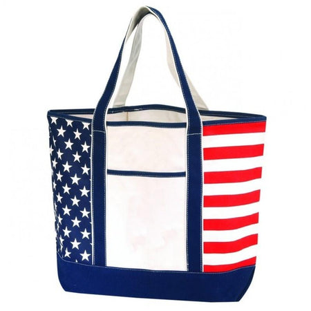 Bulk Made in USA Tote Bags | Tote Bag Factory