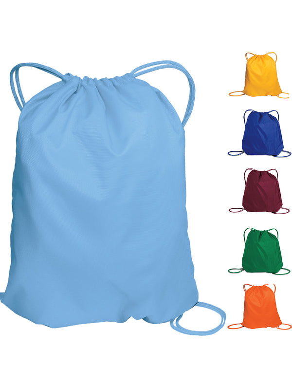 Polyester Drawstring Bags, Polyester Backpacks, Clear Drawstring Bags