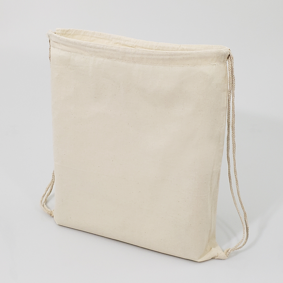 100% Cotton backpacks bags junior ,Cotton Drawstring bags kids cheap