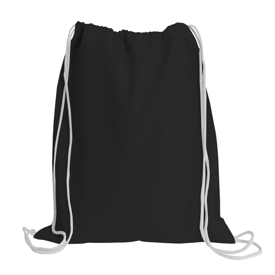 Canvas Drawstring Bags & Backpacks