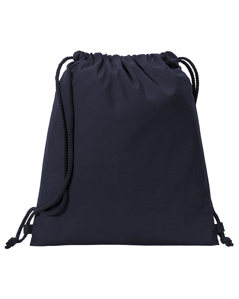 Canvas Drawstring Bags & Backpacks