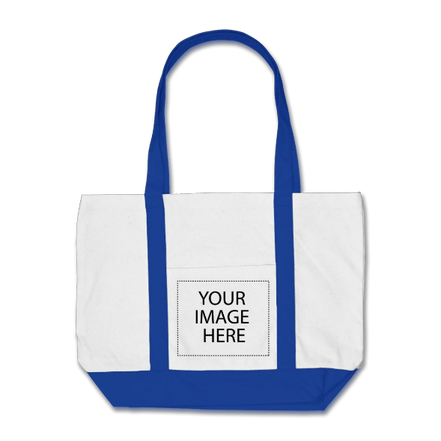 Screen Printed Tote Bags, Add Your Logo to Canvas Totes