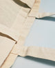 11 in Small Custom Natural Tote Bags - Small Cotton Bags with Your Log