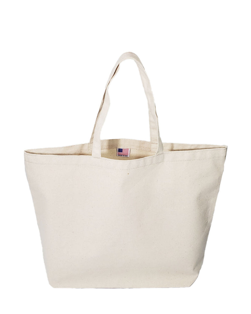 Bulk Made in USA Tote Bags | Tote Bag Factory