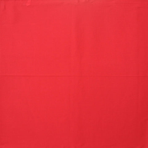 100% Cotton Solid Color Bandana
